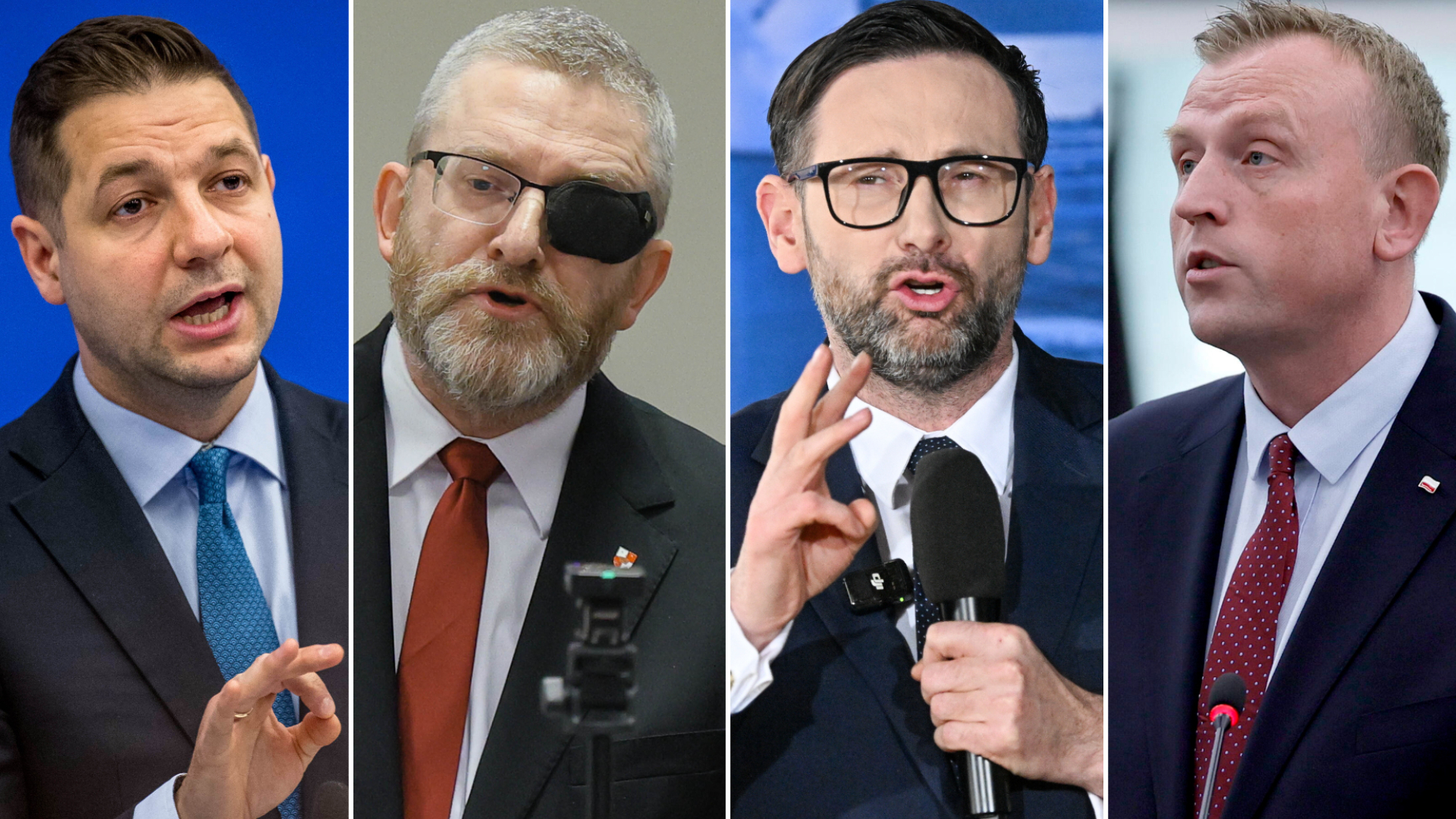 Patryk Jaki - najnowsze informacje | Wiadomości