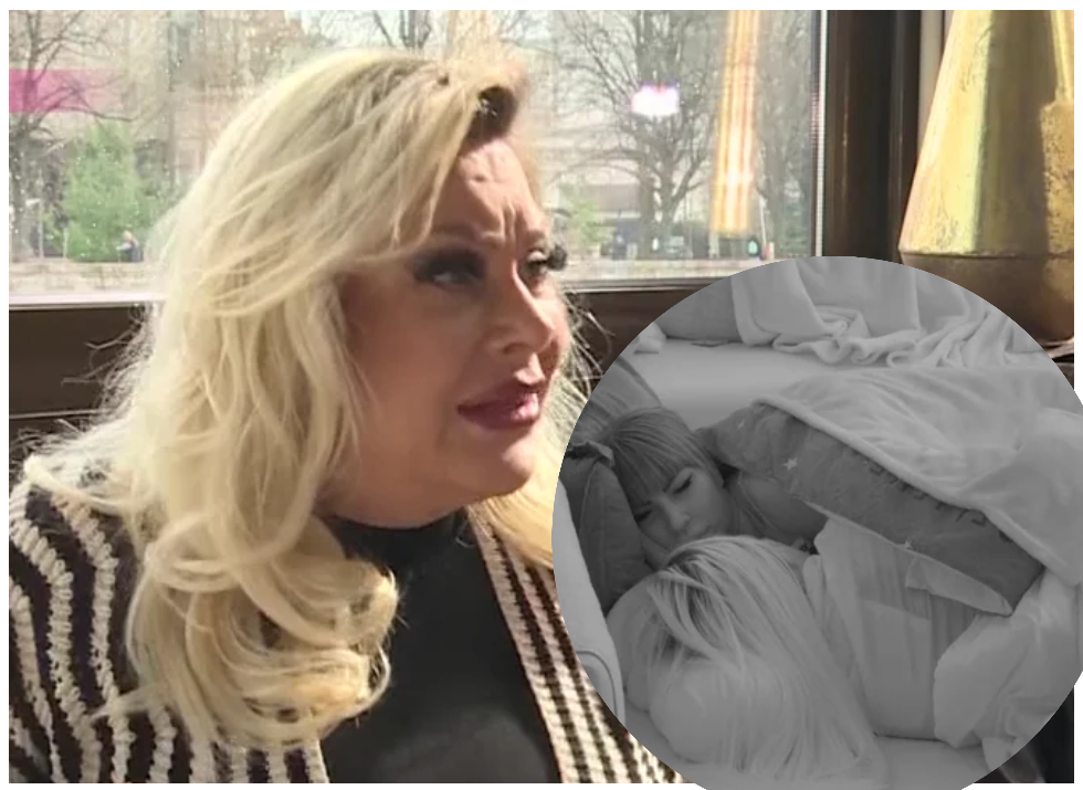 "To je idiot!" Marija Kulić zagrmela nakon što je Miljana ponovo završila u krevetu sa ženom