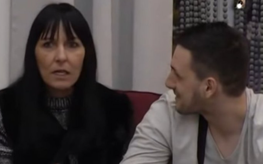 Zolinoj majki Bosi pozlilo nakon saznaja da je Miljana Kulić trudna