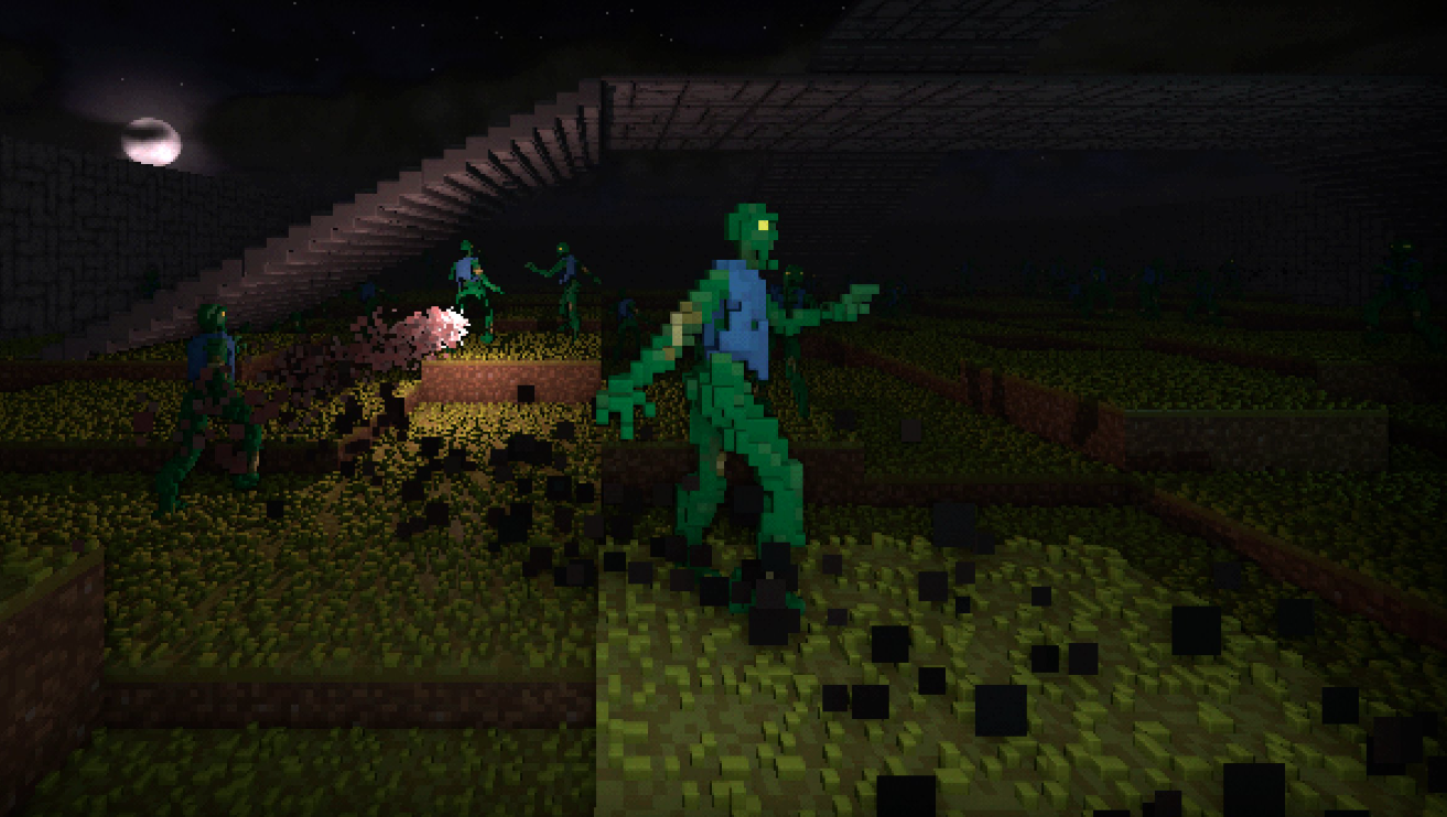 Nowa gra twórcy Minecrafta. Levers and Chests nabiera kształtów ...