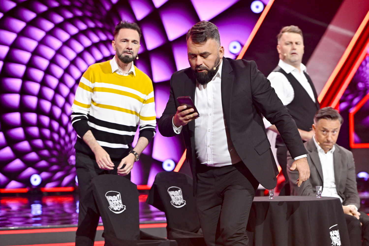 Kabaret Młodych Panów - najnowsze informacje | Kultura