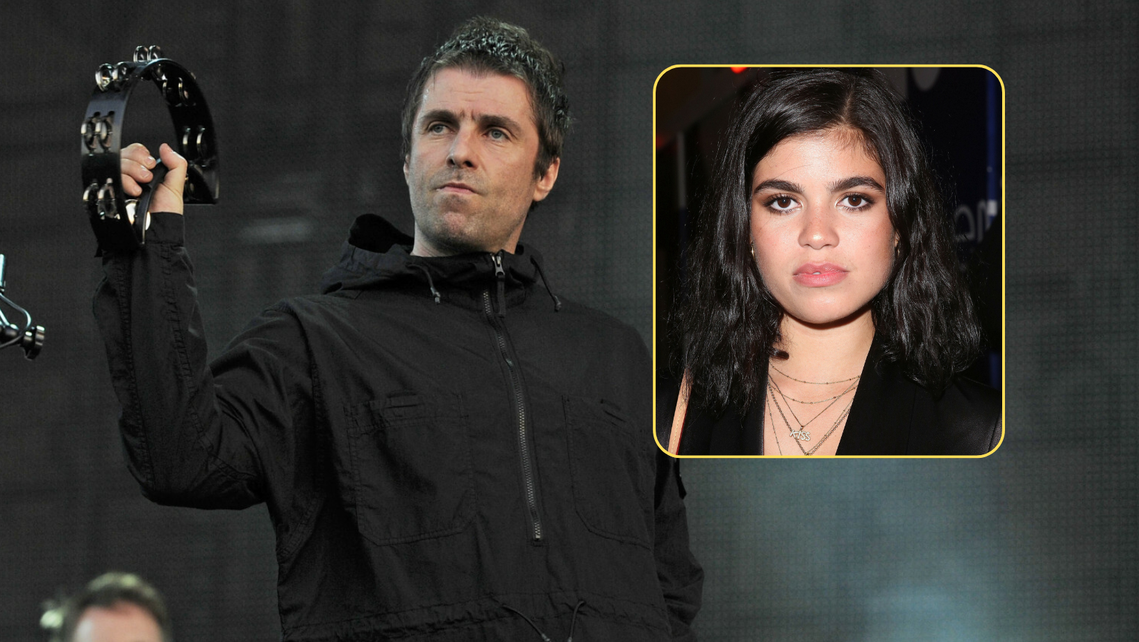 Namawiał kochankę do aborcji. Liam Gallagher nie chciał córki z ...