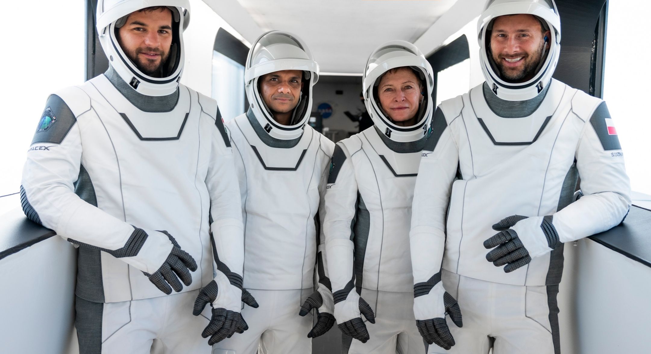 Polak poleci w kosmos już za kilka dni? Nowa data misji Axiom 4