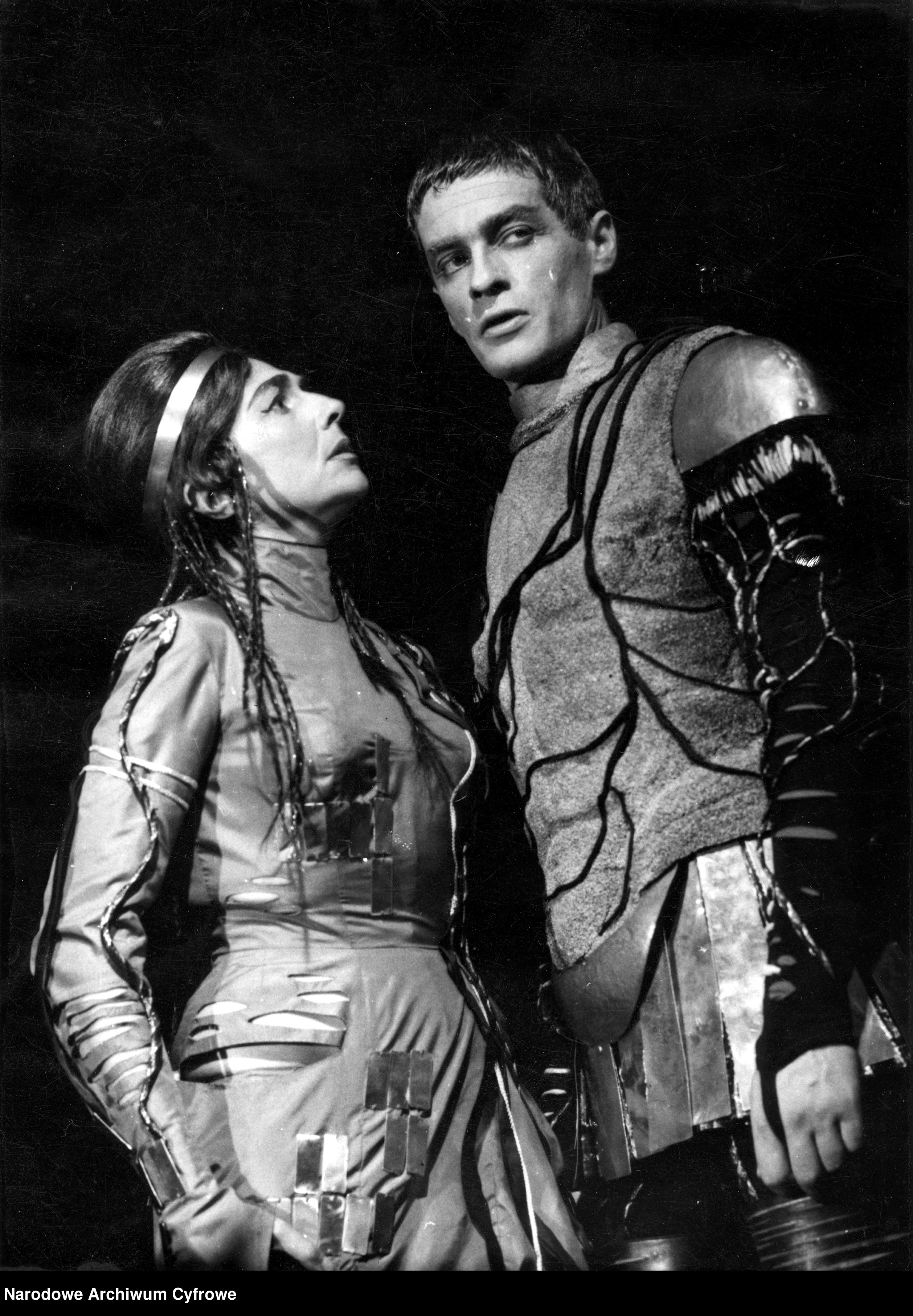 Zofia Rysiówna "odbiła" męża innej kobiecie. Potem on odszedł do młodszej