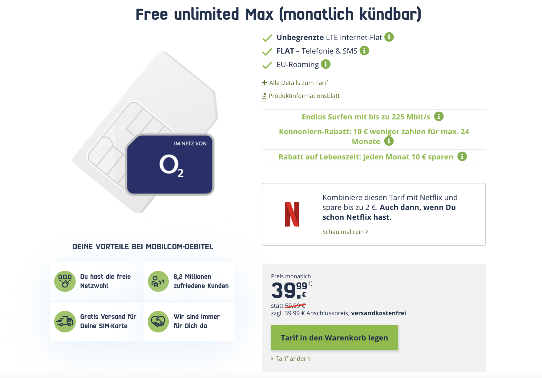 Die besten Tarife für Gamer: Unlimitiertes Datenvolumen ab 40 Euro ...