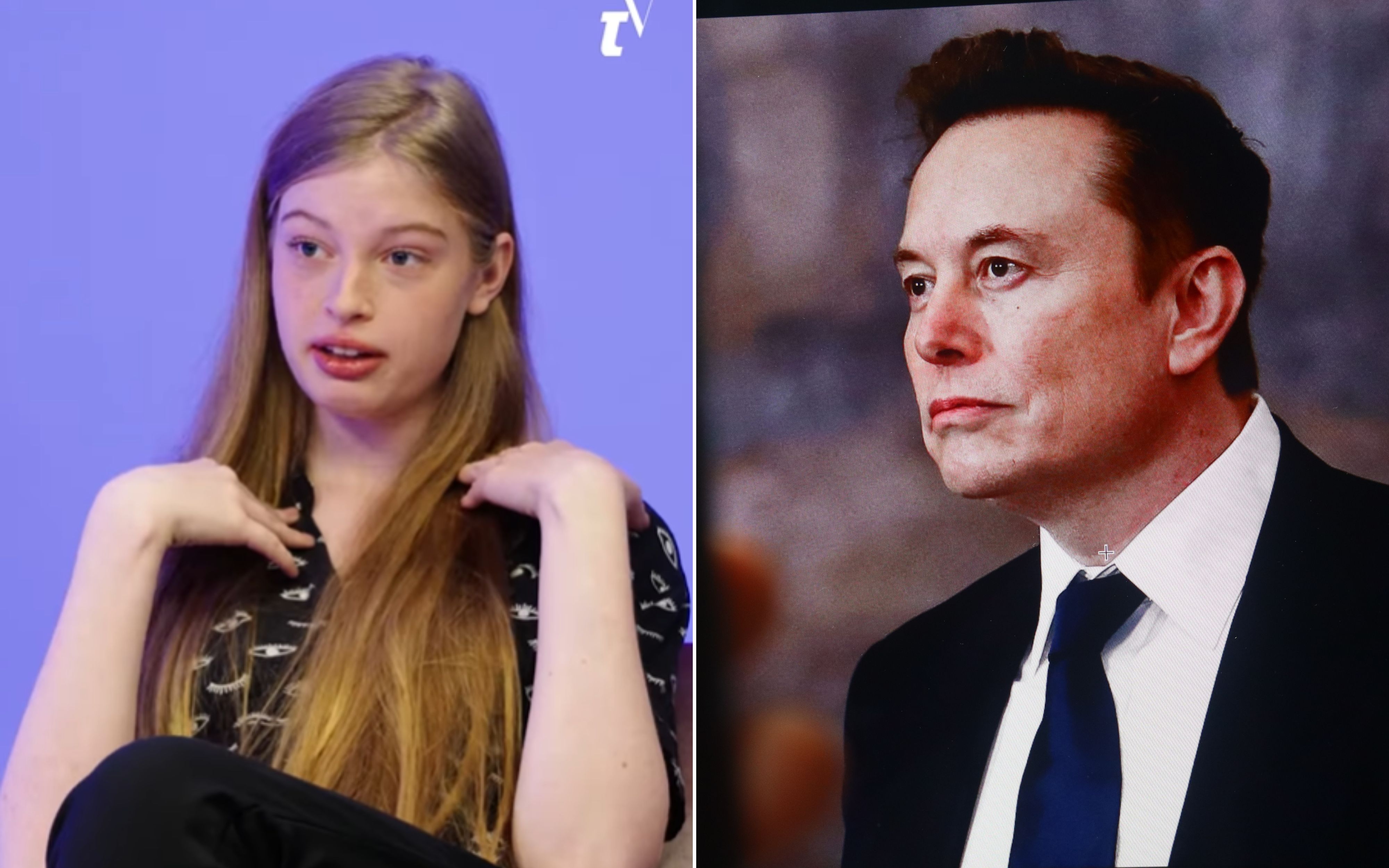 Córka Elona Muska odcina się od ojca. "Jestem niezależna finansowo"