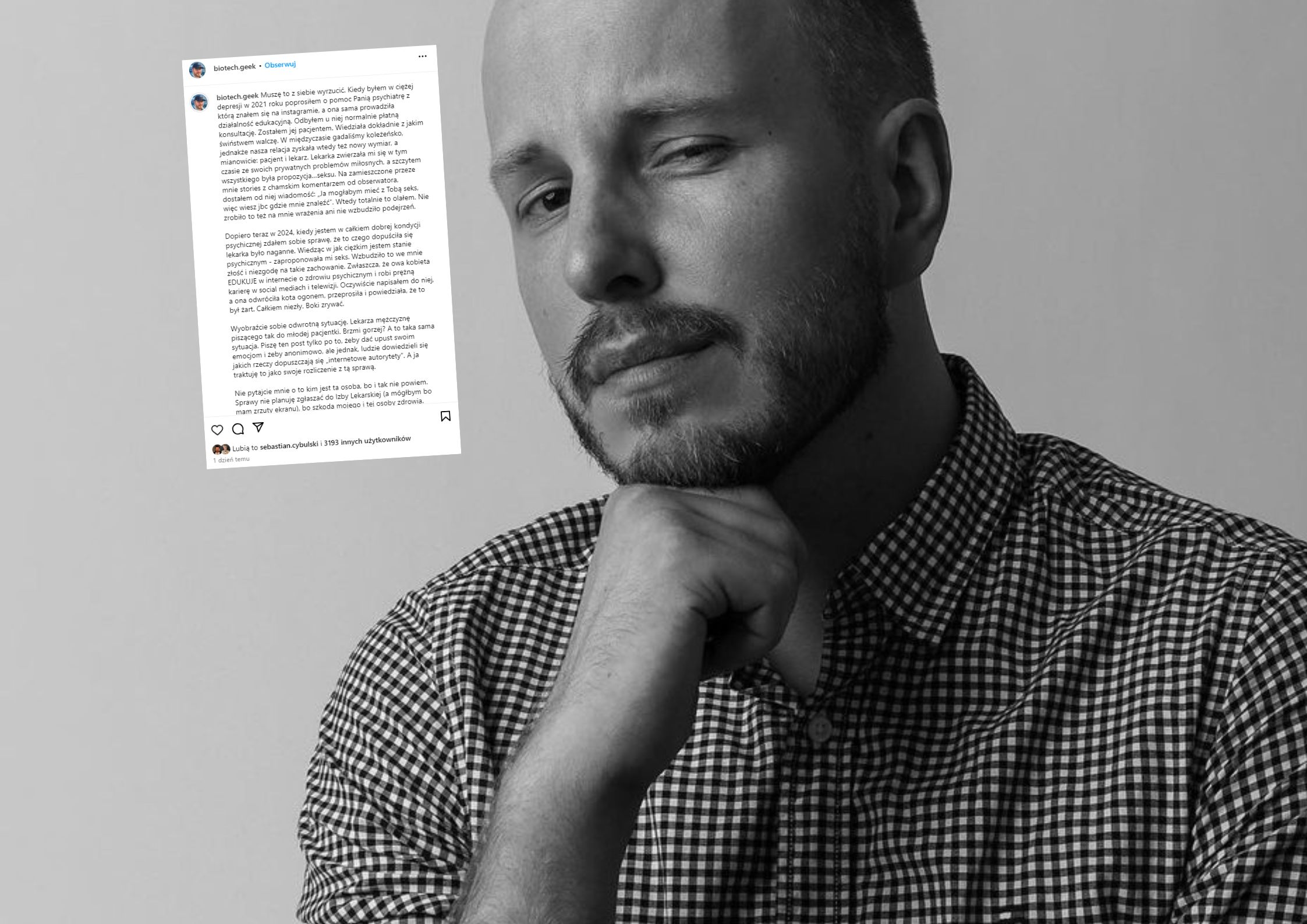Dawid Polak - najnowsze informacje | Plejada.pl