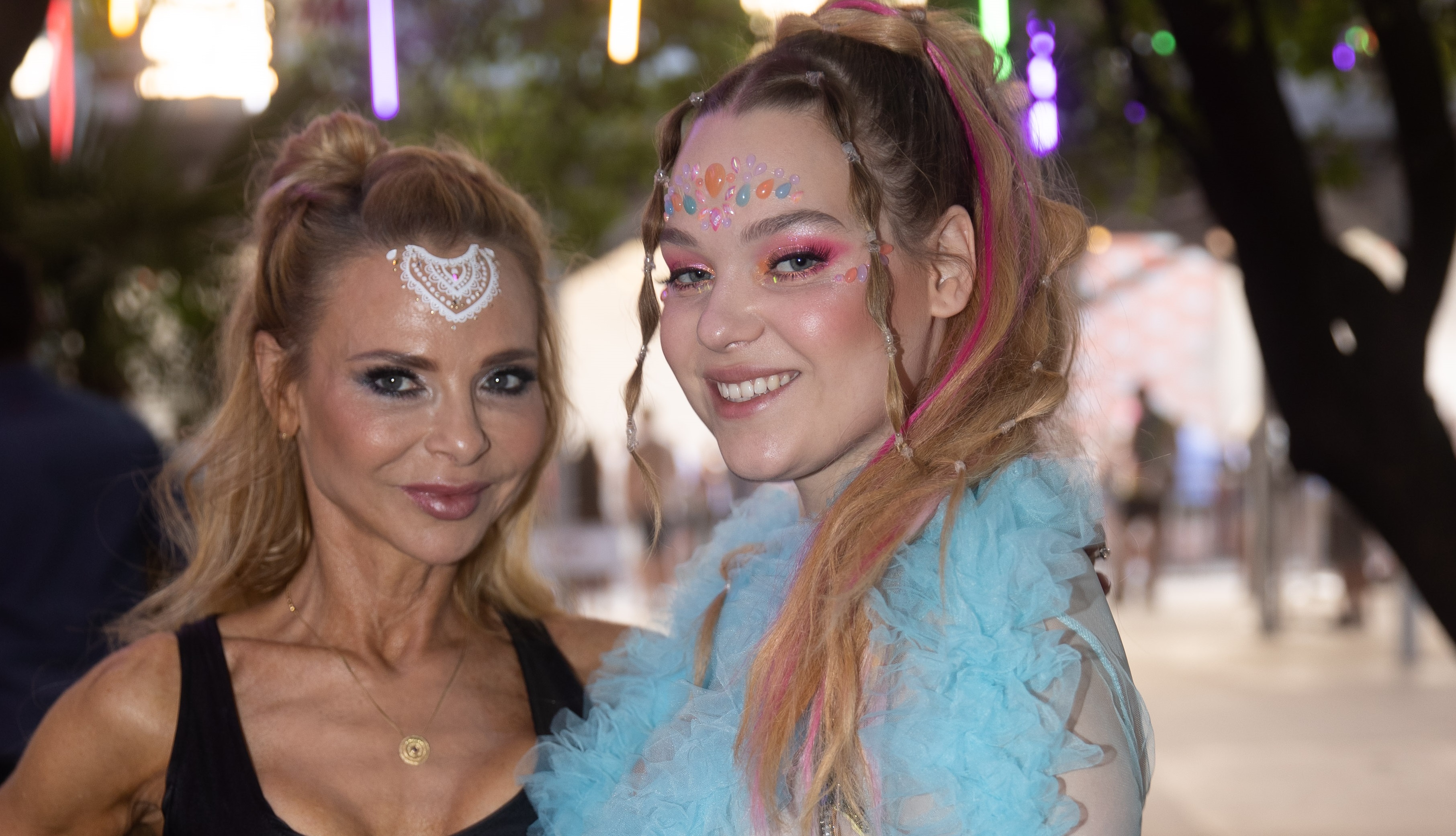 Rendeződött Yvonne Dederick és lánya, Mardoll kapcsolata - Blikk