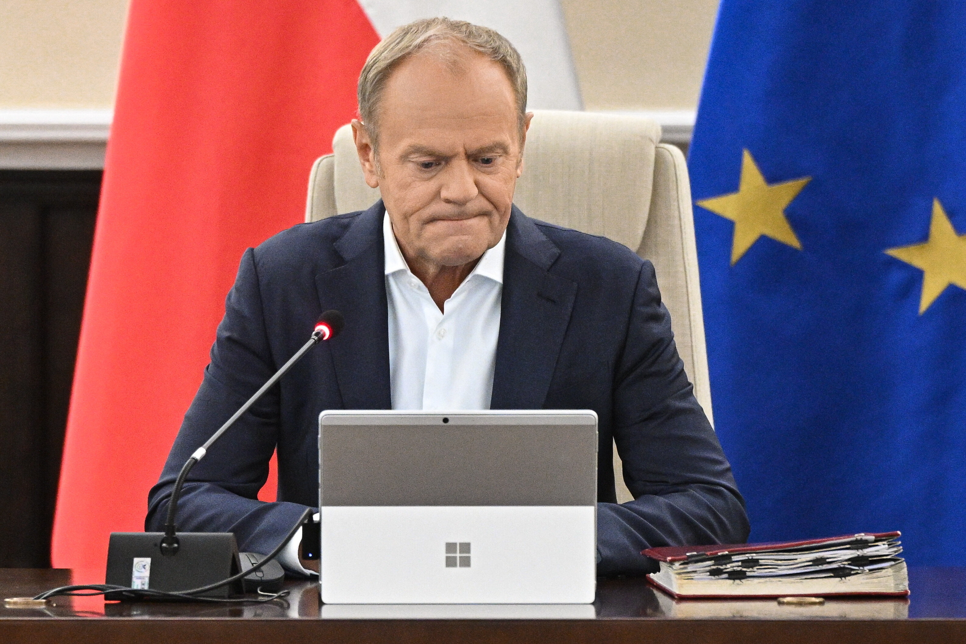 Donald Tusk – życiorys, wywiady i wiadomości | Wiadomości