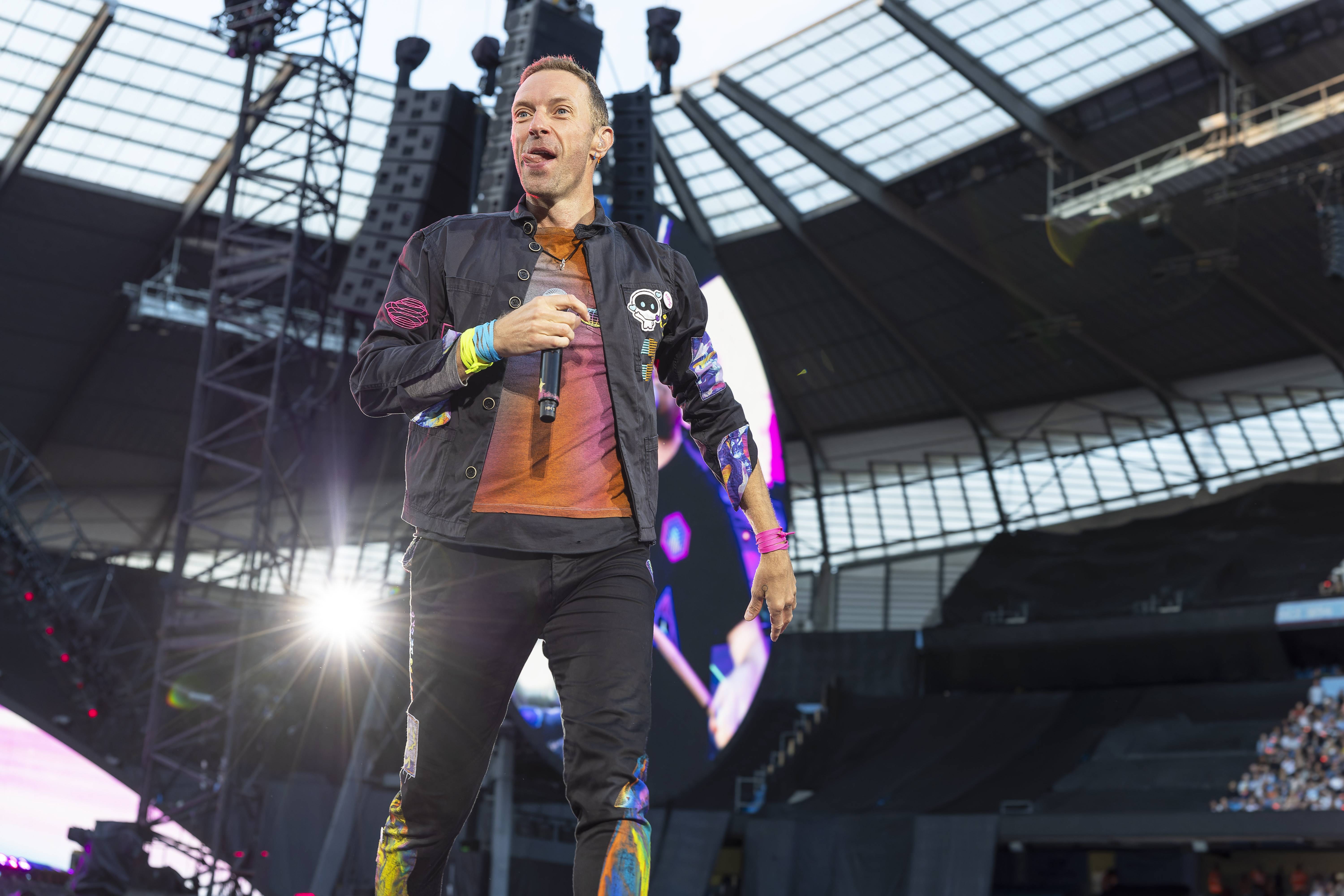 Chris Martin – życiorys, wywiady i wiadomości | Kultura