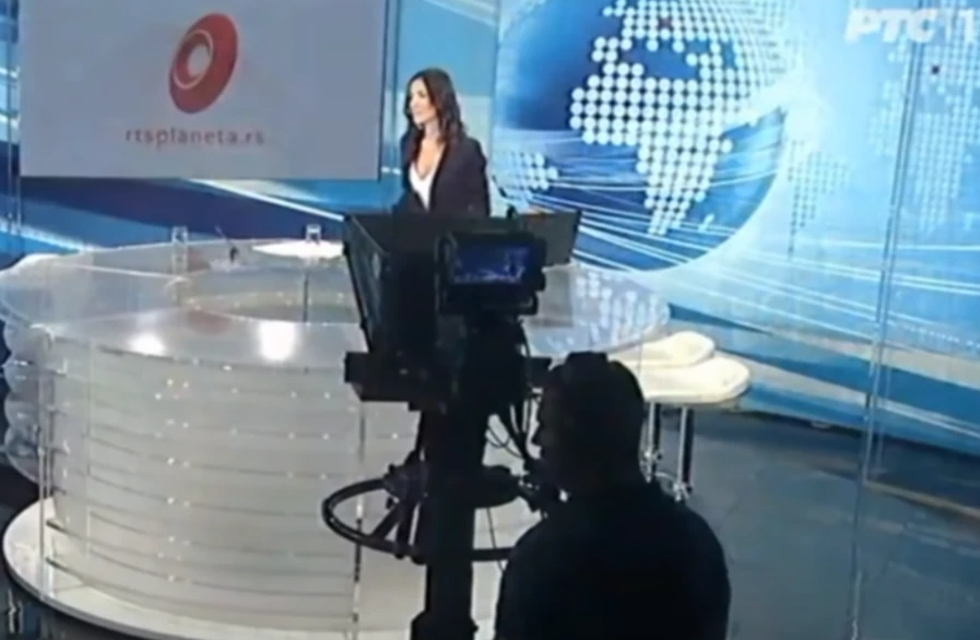 Voditeljka dala otkaz uživo na rts-u, na ivici suza rekla: "Ovo je moja poslednja emisija"