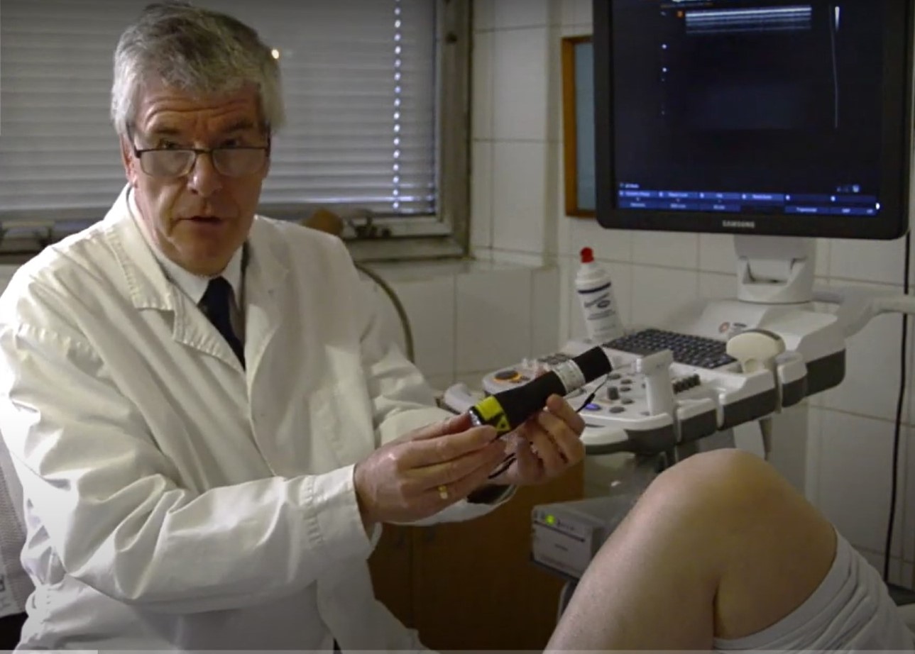 Magyar orvos segítette Ferenc pápa gyógyulását - Blikk