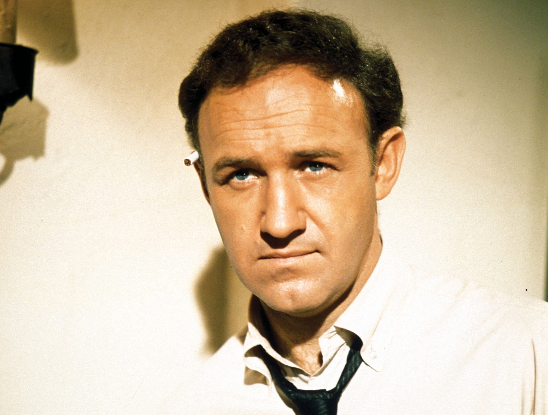 Gene Hackman már tavaly sem volt a legjobb formában - Blikk
