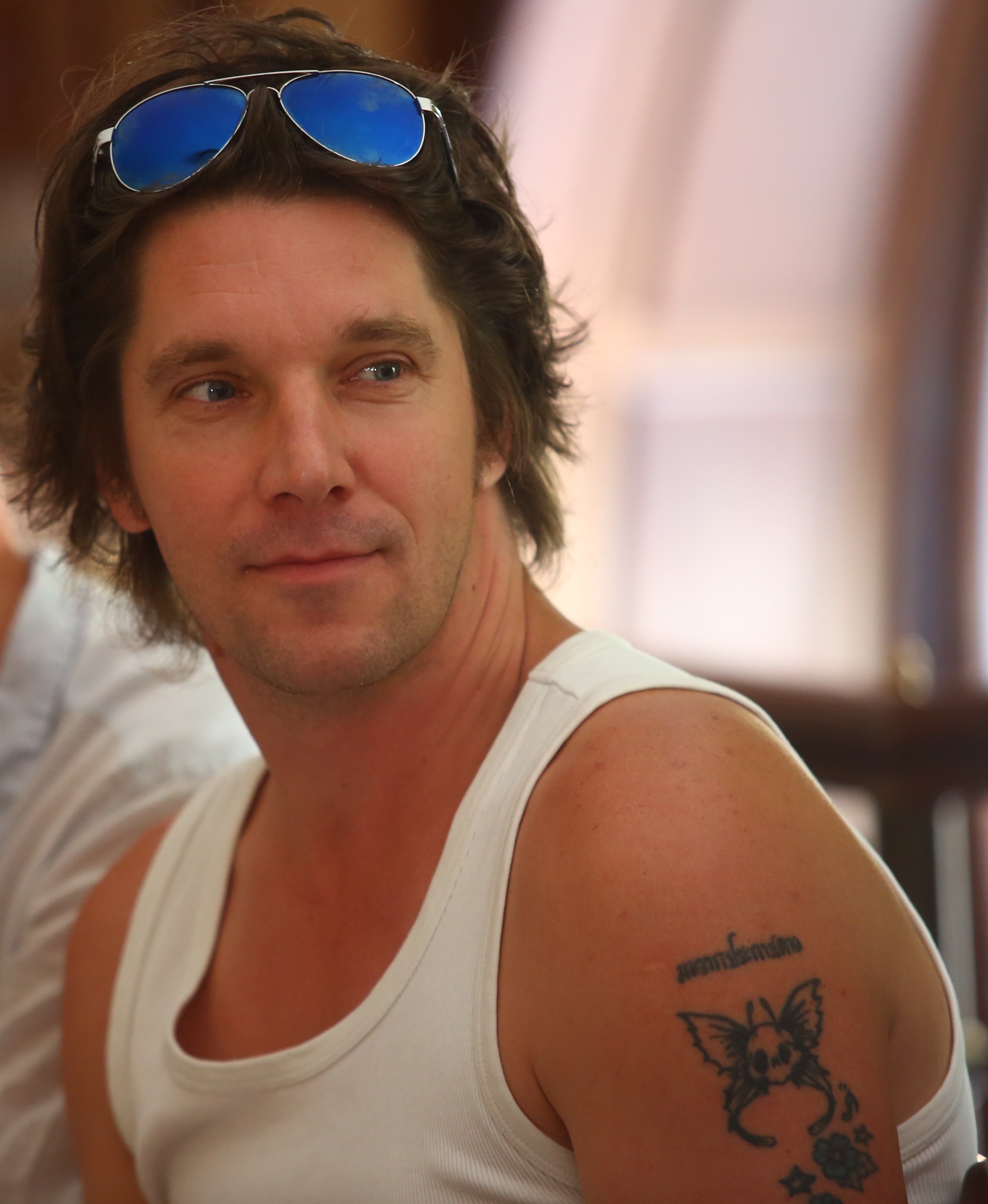 Szünetel a Quimby zenekar, amíg tart Kiss Tibi kezelése - Blikk