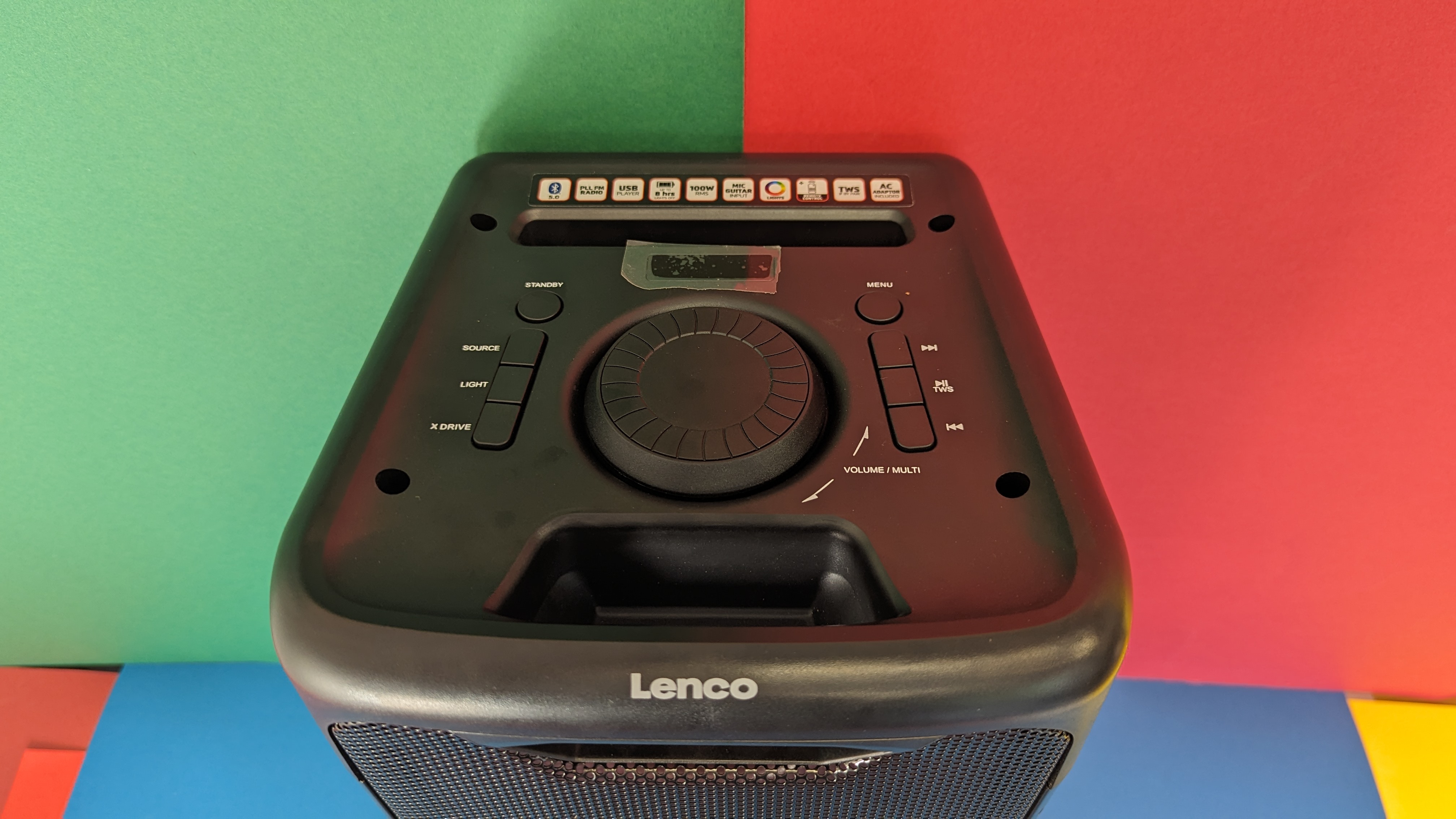 Partybox & Boombox: Lautsprecher mit Akku & RGB von JBL und Alternativen ab 15 € | Heise online ...