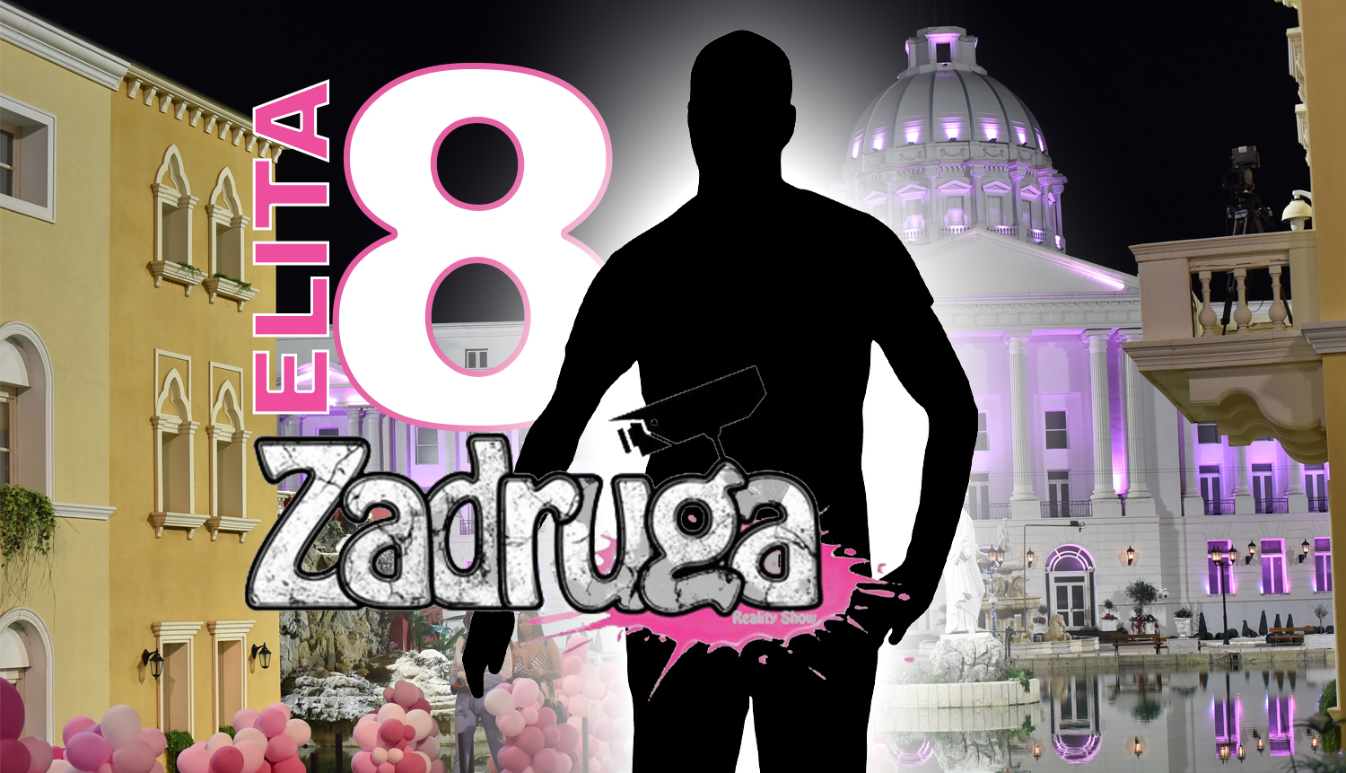 On je učesnik "Elite 8": Iz prethodne sezone je diskvalifikovan