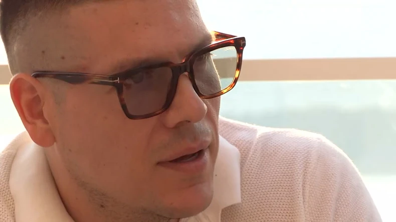 Sloba Radanović se oprostio od preminulog prijatelja