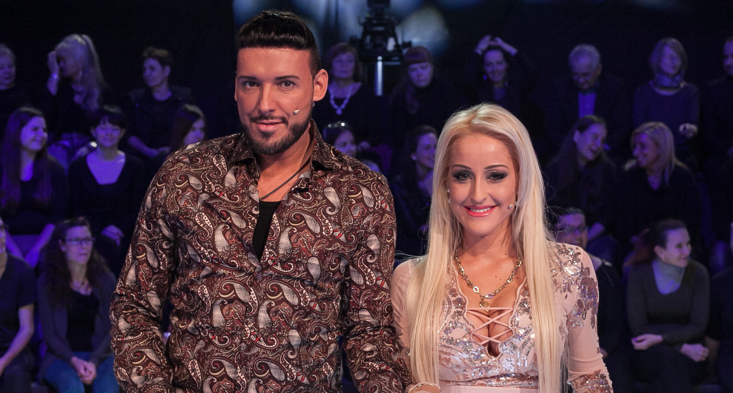 Kislánya miatt háborúzik Suzy és Jolly - Blikk