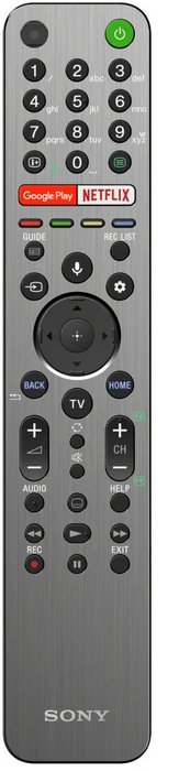 Sony RMF-TX611E Pilot do telewizorów Bravia - Remote Commander RMF ...
