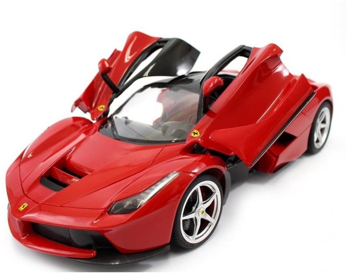 Rastar Ferrari La Ferrari F70 1:14 RTR Czerwony RAS/50100-RED - Ceny i ...