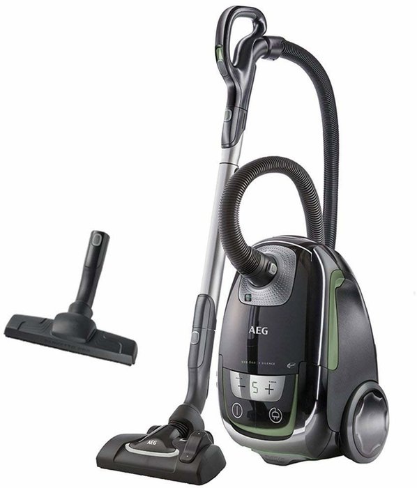 AEG UltraSilencer VX8-4 Eko - Ceny i opinie na Skapiec.pl