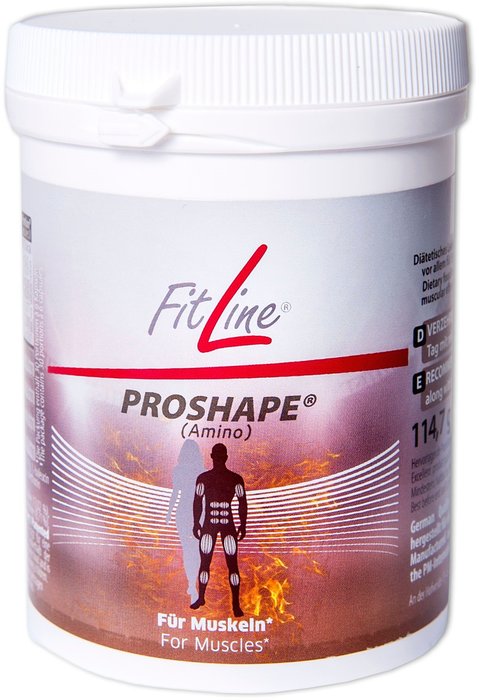 Fitline Proshape (Amino) - Ceny i opinie na Skapiec.pl