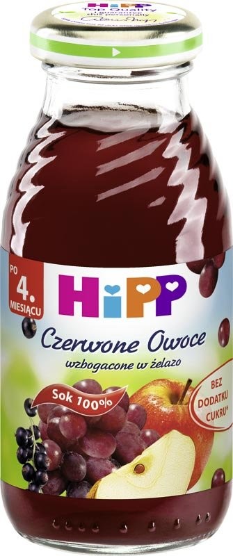 Soki i herbatki dla dzieci, Producent: HiPP | Najlepszy Ranking 2023 i ...