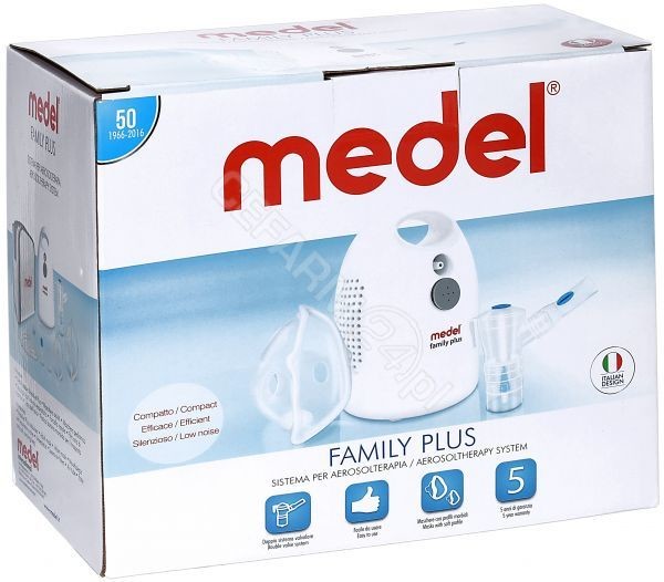 RANKING INHALATORÓW MEDEL - pro-ranking.pl