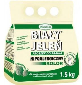 RANKING ŚRODKÓW DO PRANIA POLLENA - pro-ranking.pl