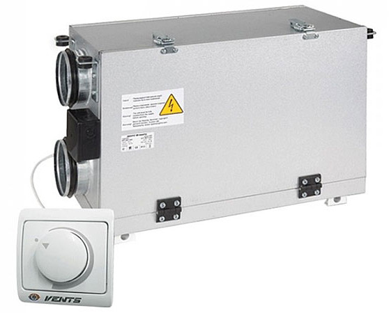 Pro-Vent Mistral Rekuperator SMART 300 EC - Ceny i opinie na Skapiec.pl