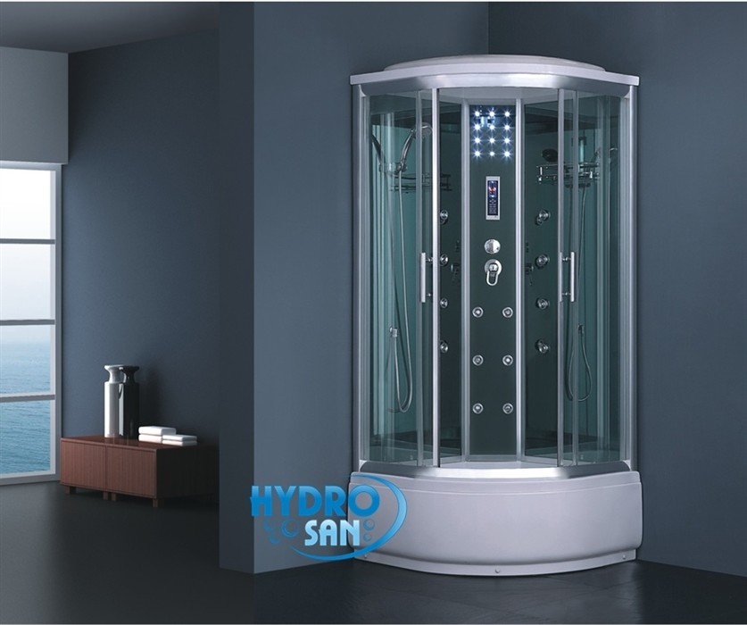 RANKING KABIN PRYSZNICOWYCH HYDROSAN - pro-ranking.pl