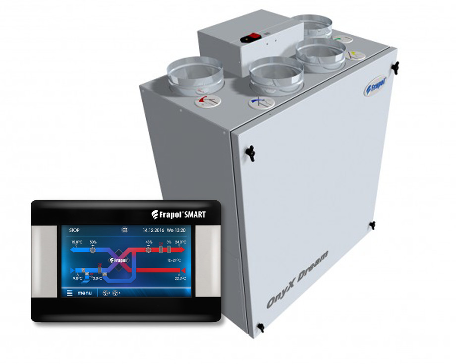 RANKING REKUPERATORÓW I CENTRALI - pro-ranking.pl