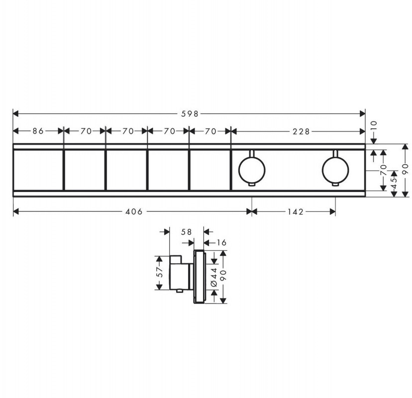 Baterie podtynkowe porównaj Ceny | Opinie | Sklepy - Skapiec.pl