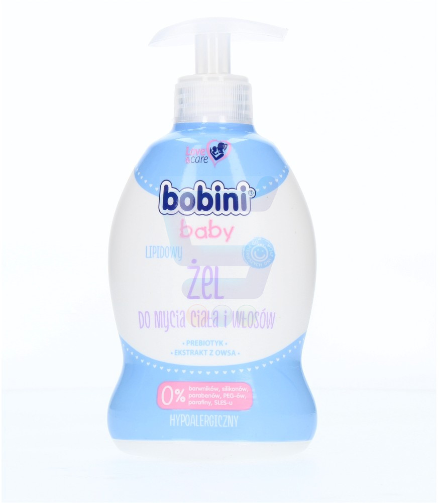 Kosmetyki kąpielowe dla dzieci, Producent: Bobini | Najlepszy Ranking ...