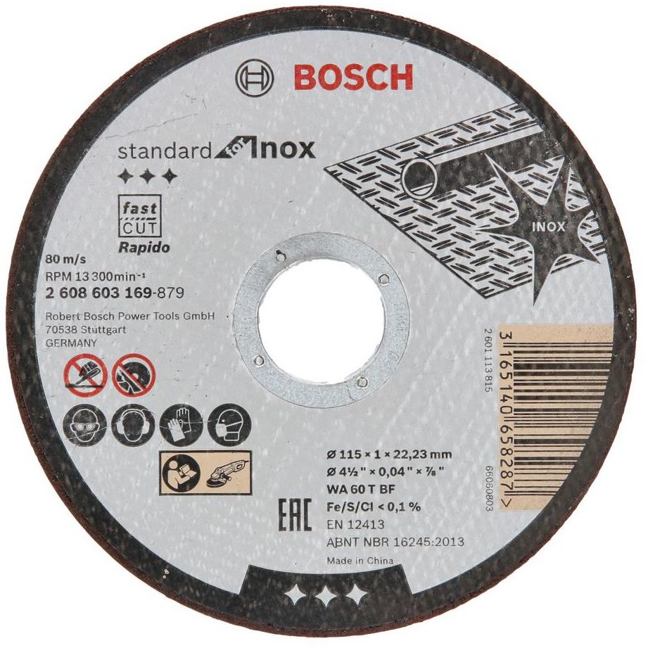 jaka Materiały ścierne, Producent: Bosch? Ranking 2024 i Opinie na Narzedzia5.pl