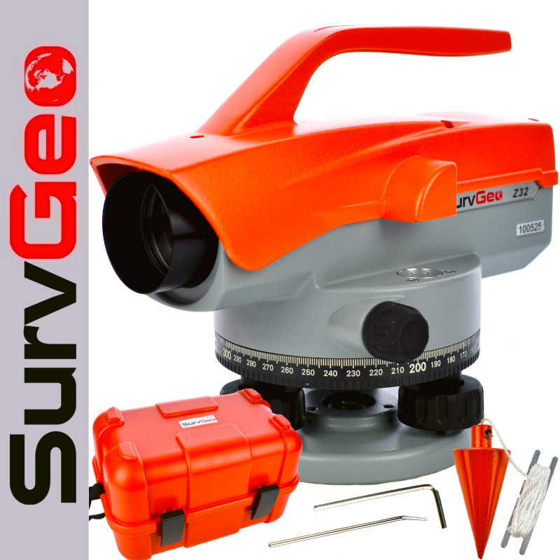 jaka Sprzęt geodezyjny, Rodzaj: niwelator? Ranking 2024 i Opinie na Narzedzia5.pl