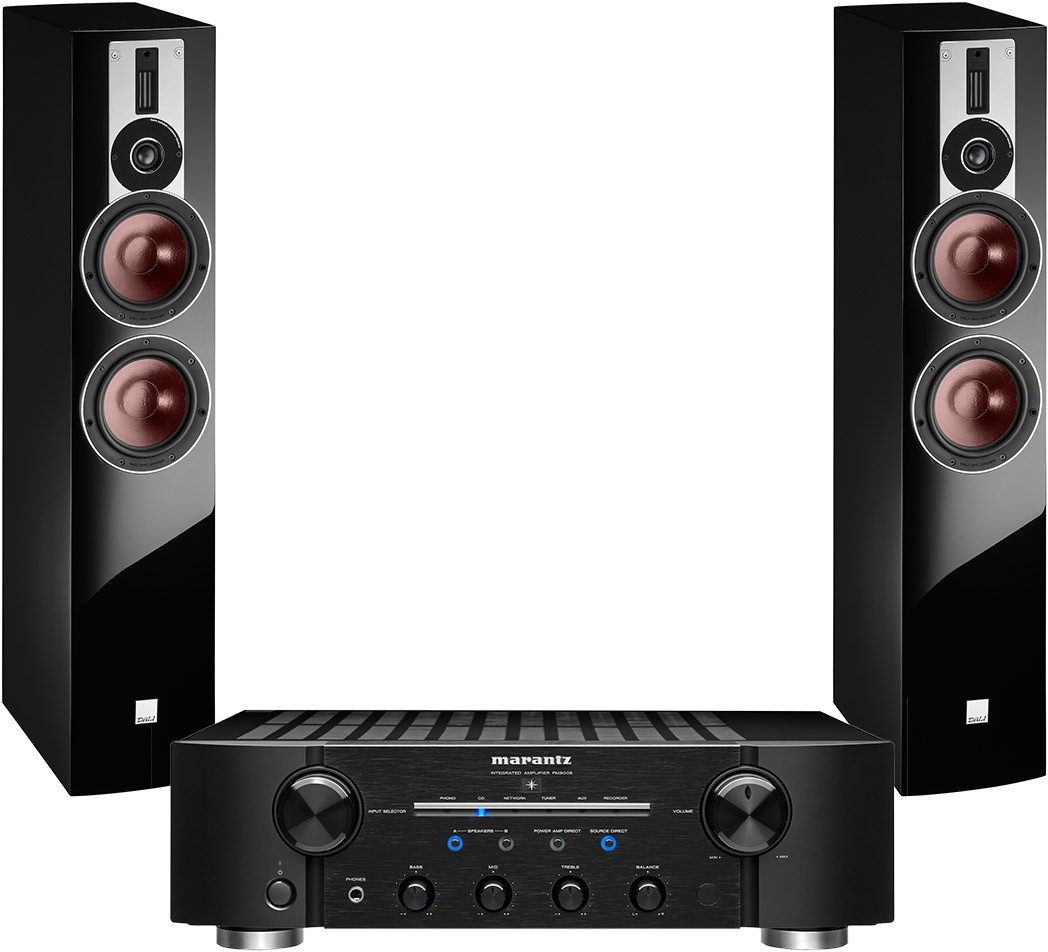 Zestawy stereo Ranking TOP20+ [Maj 2023] - webranking.pl