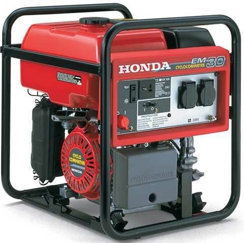 Honda EM30 – ceny, dane techniczne, opinie na SKAPIEC.pl