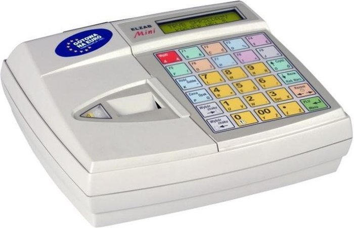 Elzab MINI E – ceny, dane techniczne, opinie na SKAPIEC.pl