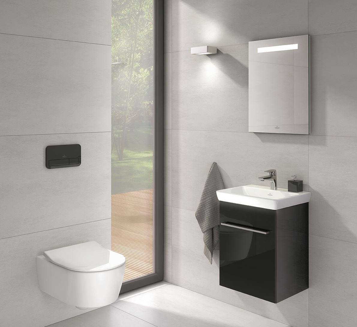 Villeroy & Boch Avento białą 5656RS01 – ceny, dane techniczne, opinie ...