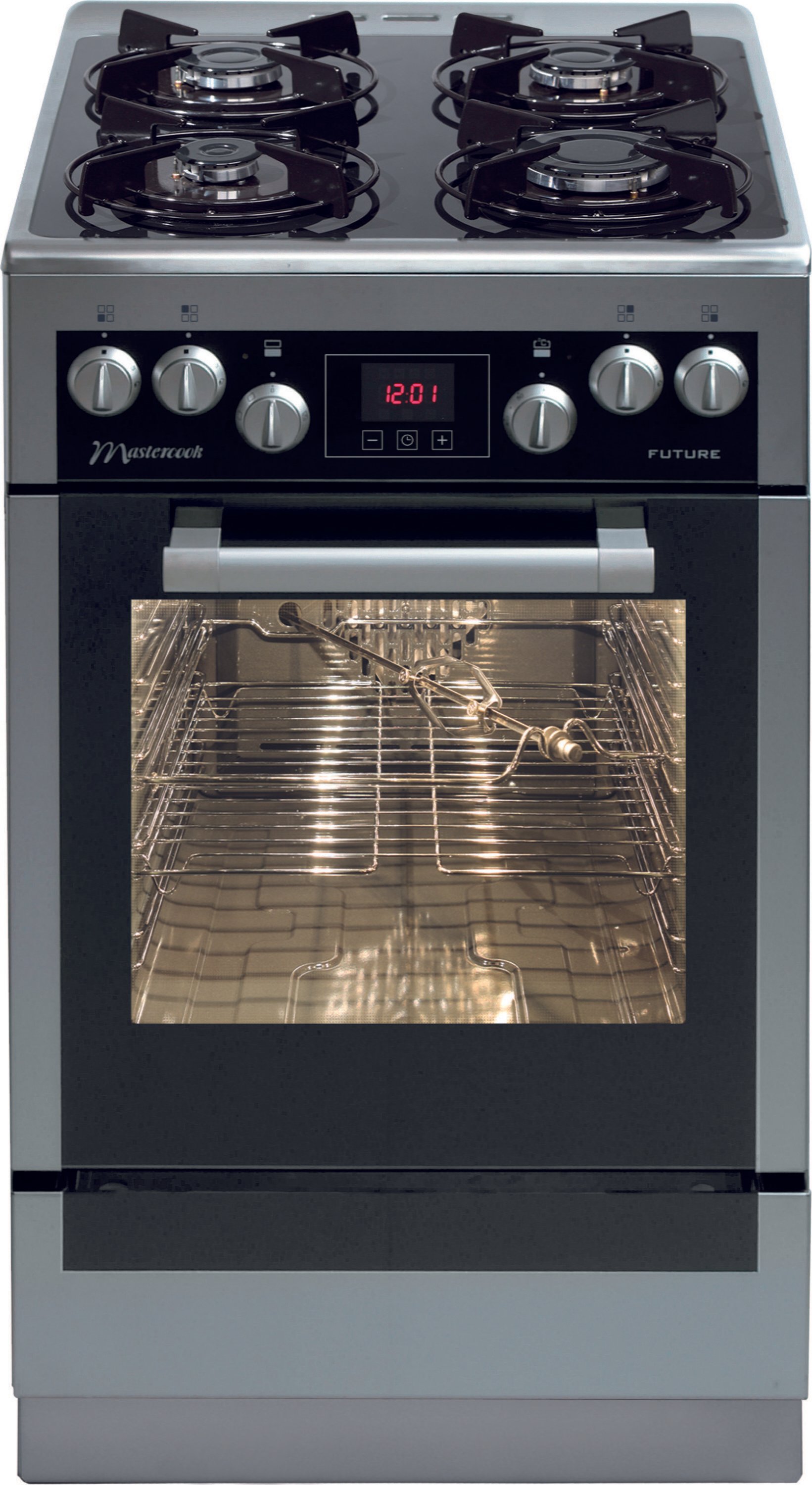 Mastercook KGE 3490 X FUTURE – ceny, dane techniczne, opinie na SKAPIEC.pl