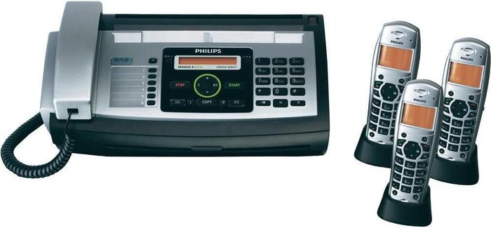 Philips Magic 5 Eco Voice Dect - Ceny i opinie na Skapiec.pl