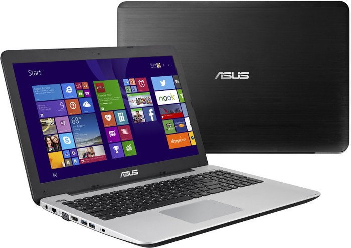 Asus X555LB-XO244H 15,6", Core i5 2,2GHz, 4GB RAM, 1000GB HDD (X555LB ...