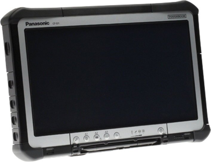 Panasonic Toughbook CF-D1 13,3", Core i5 2,5GHz, 4GB RAM, 320GB HDD ...