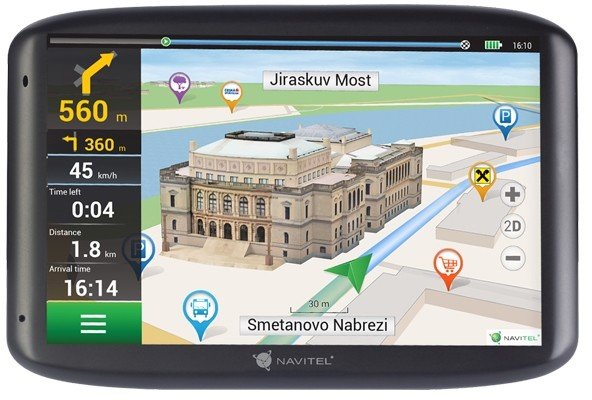 Navitel Navitel E500 Mapy Pl Eu Rosja - Ceny i opinie na Skapiec.pl