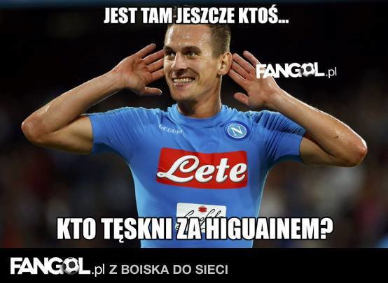 Liga Mistrzów: memy po środowych meczach. Milik bohaterem internautów ...