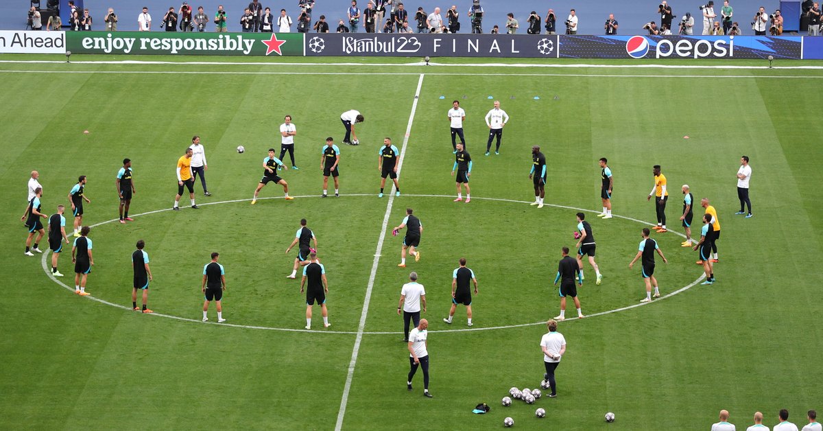 Gdzie oglądać mecz Manchester City — Inter Mediolan? Transmisja Ligi Mistrzów online live i TV ...