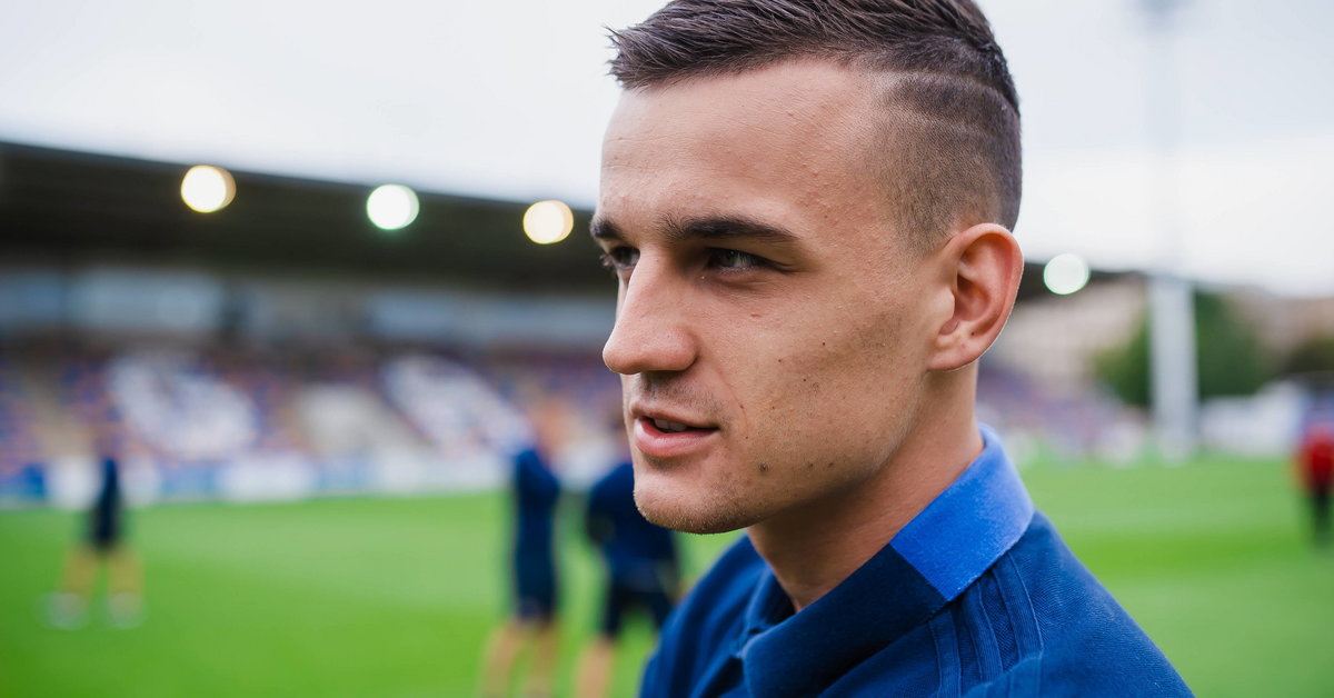 Oficjalnie: Patryk Dziczek piłkarzem Lazio Rzym - Przegląd Sportowy Onet