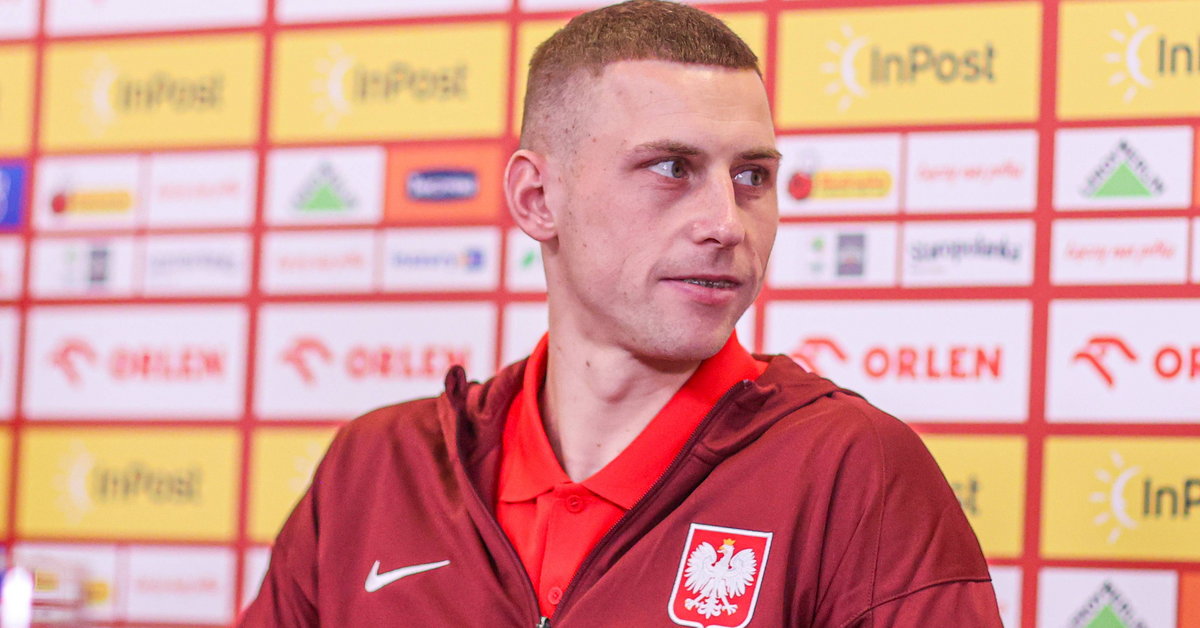 Konferencja prasowa reprezentacji Polski: relacja na żywo. Piotrowski i ...