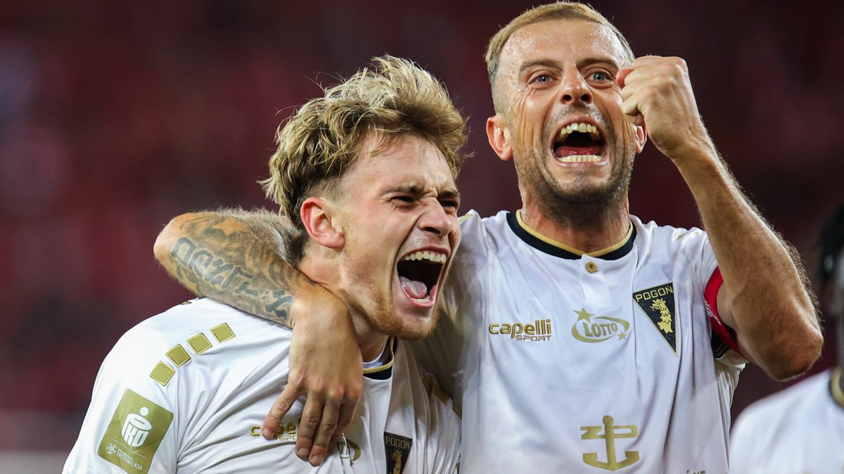 O której mecz Pogoń Szczecin - Raków Częstochowa? Gdzie oglądać ...